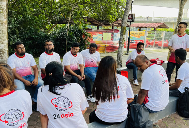 24asia – we empower people