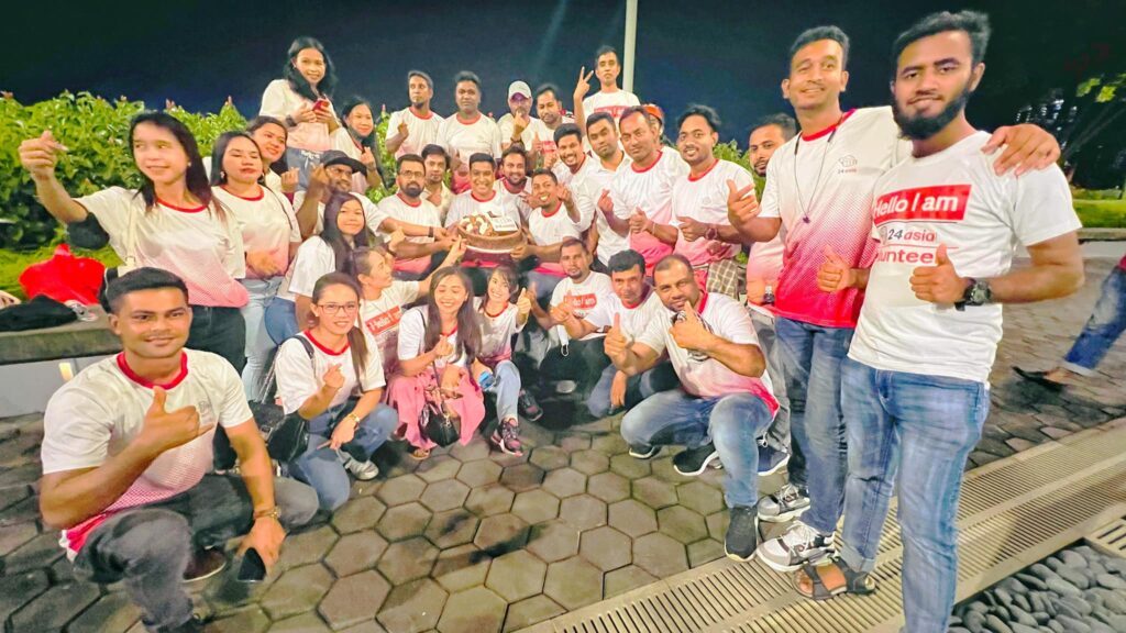 Our Initiatives – 24asia