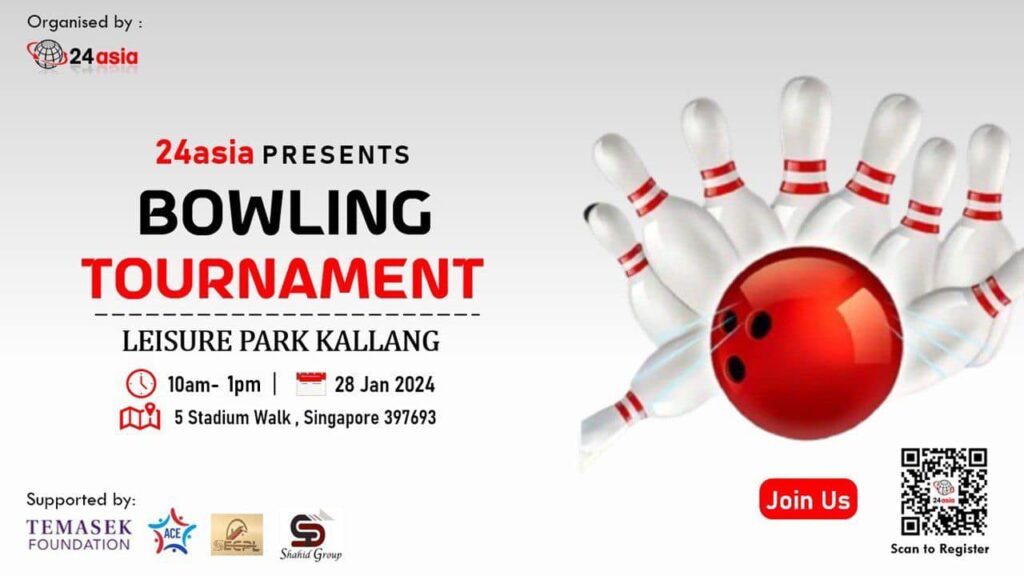 Bowling Tournament 2024 – 24asia